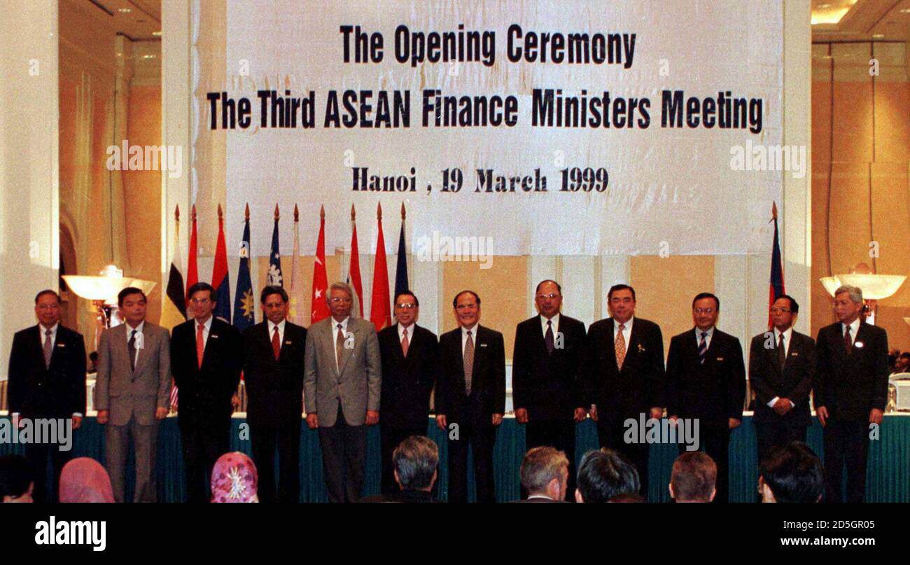 APT » Chairman’s Statement of the First ASEAN + China, Japan, Korea ...