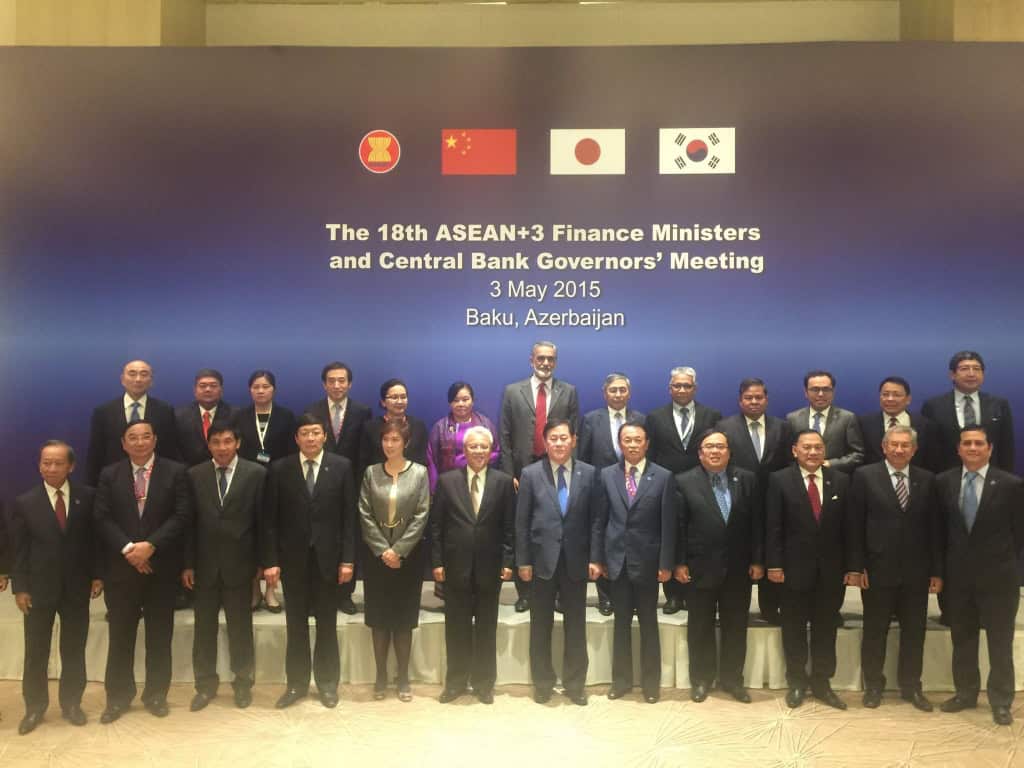 APT » Joint Statement of the 18th ASEAN+3 Finance Ministers and Central ...