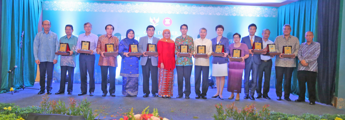 Apt Joint Statement Of The Fifth Asean Plus Three Ministerial Meeting