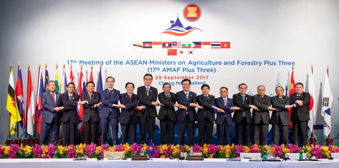 Apt Joint Press Statement Of The 17th Asean Ministers Of Agriculture