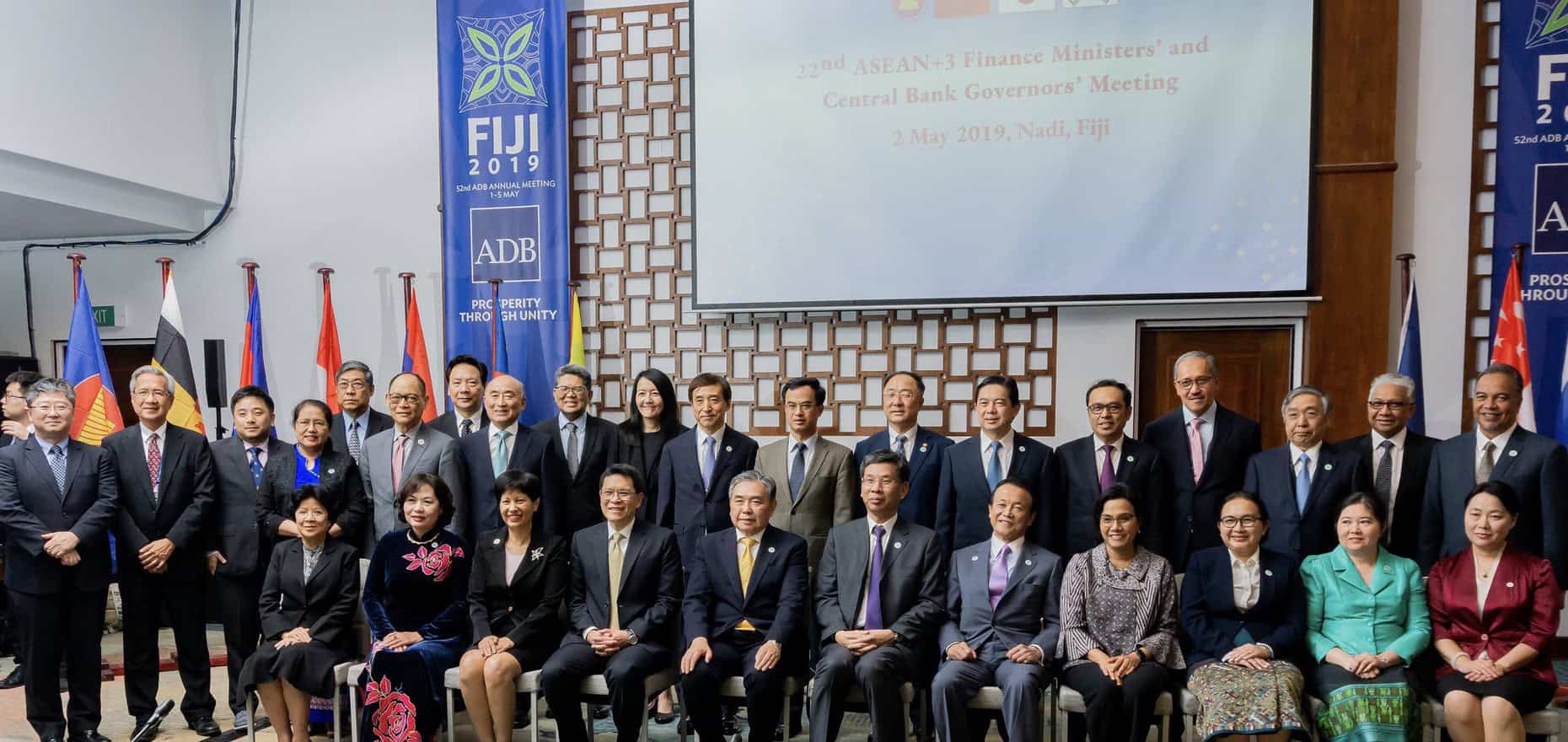 APT Joint Statement of the 22nd ASEAN+3 Finance Ministers’ and Central ...