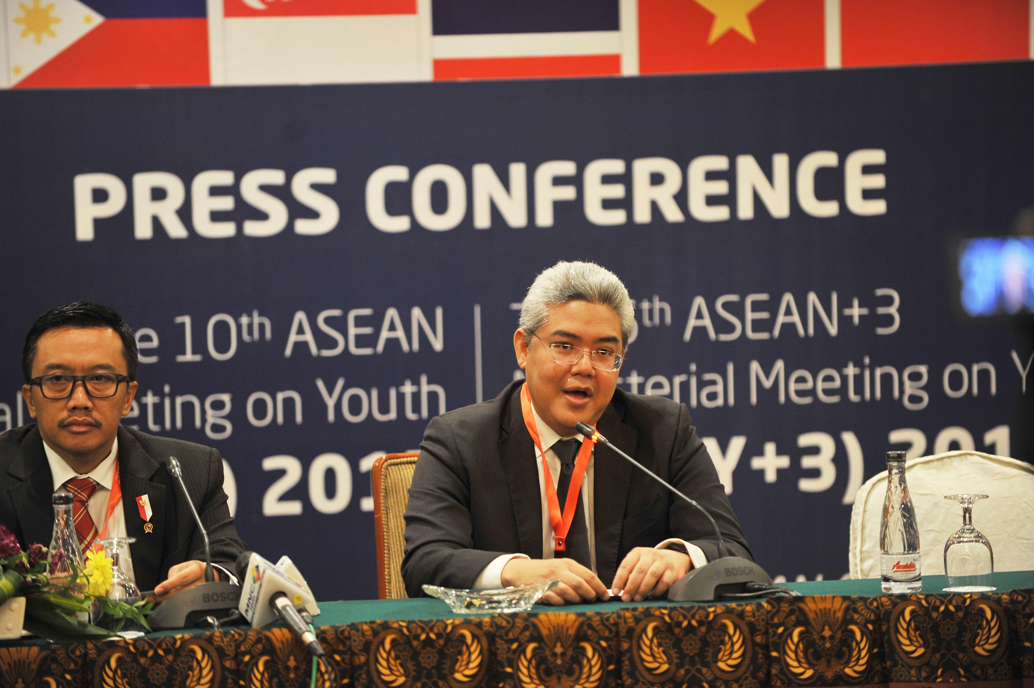 Apt Joint Ministerial Statement Of The Sixth Asean Plus Three