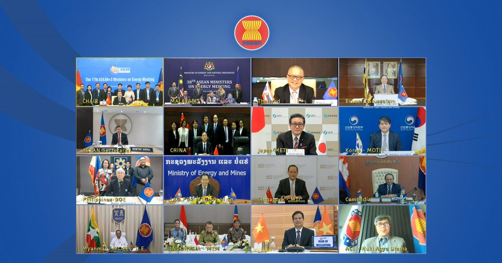 Asean Plus Three