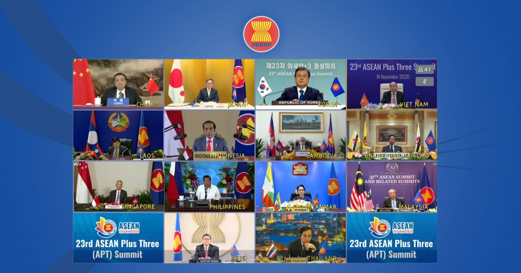 Asean Plus Three