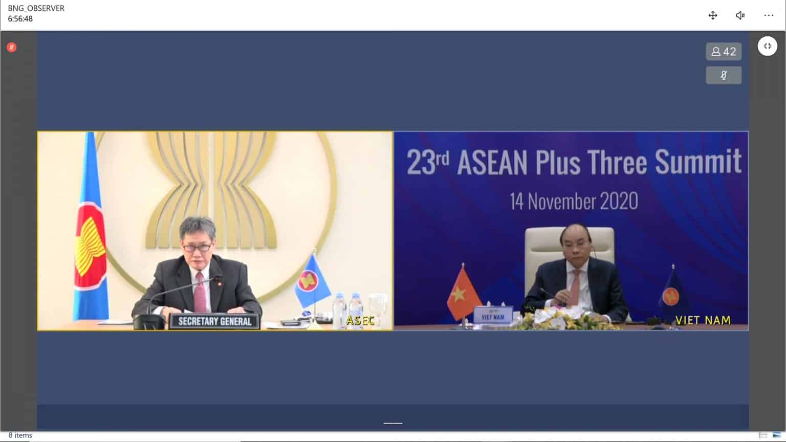APT » ASEAN Plus Three Leaders’ Statement on Strengthening ASEAN Plus ...
