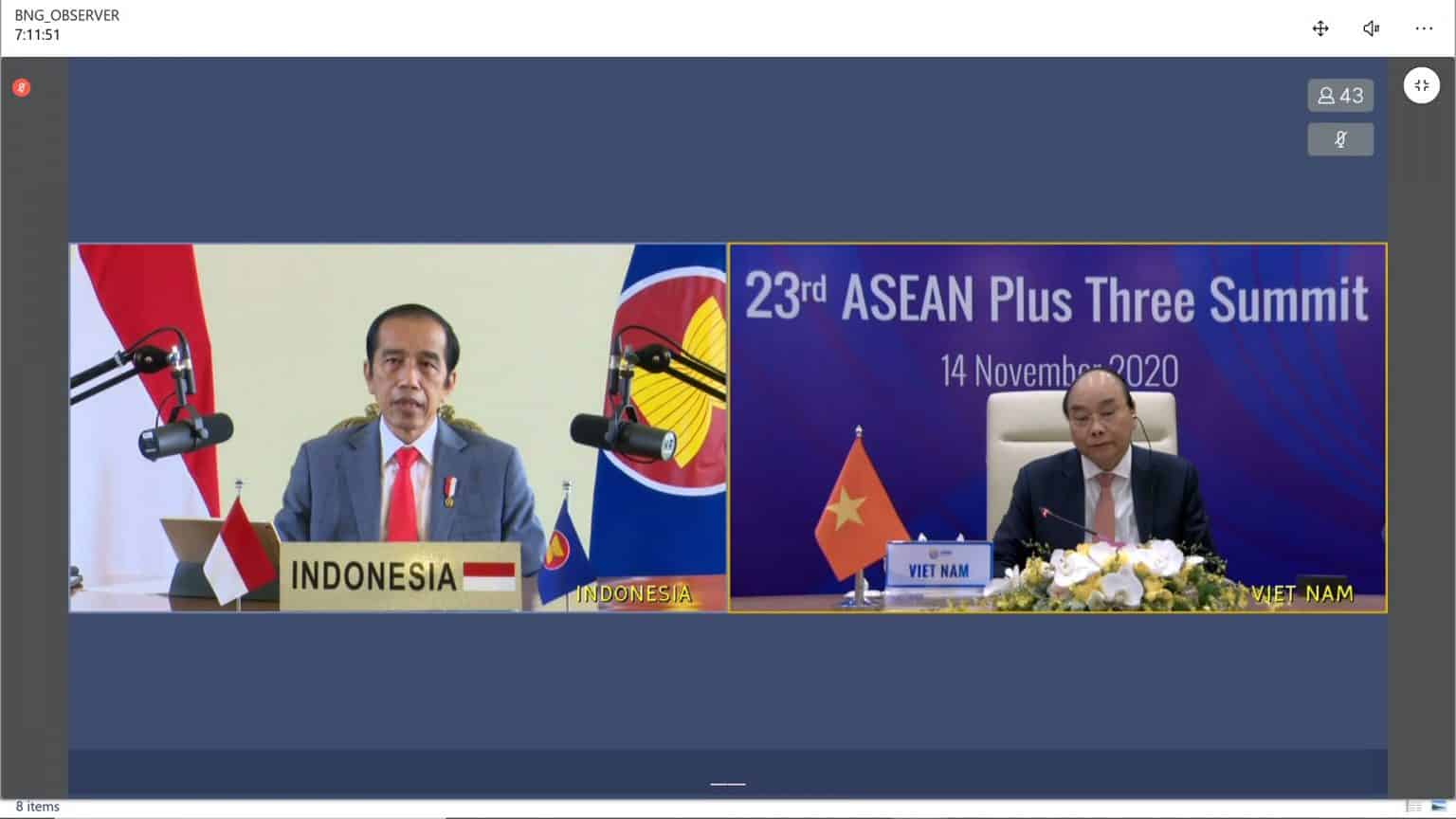 APT » ASEAN Plus Three Leaders’ Statement on Strengthening ASEAN Plus ...