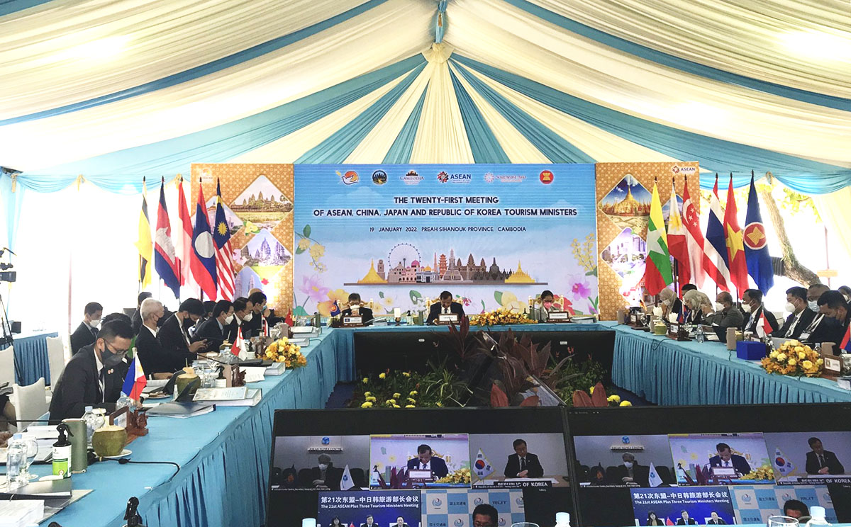 Apt Overview Of Asean Plus Three Cooperation