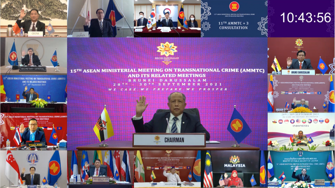 Apt Joint Statement Of The Eleventh Asean Plus Three Ministerial