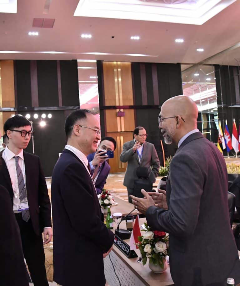 APT ASEAN Plus Three Senior Officials’ Meeting convenes - ASEAN Plus Three