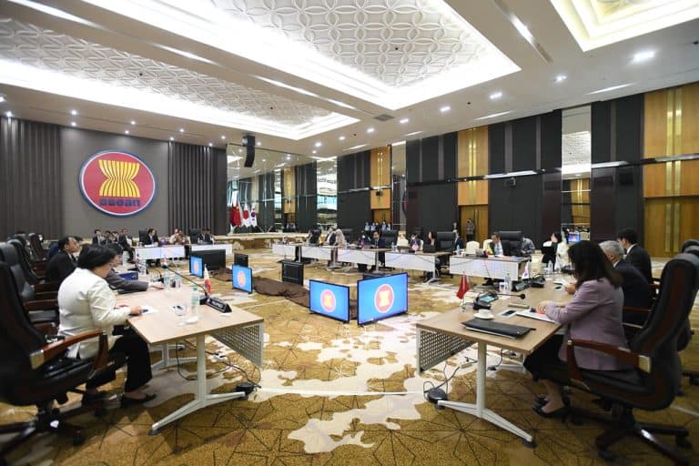 APT 18th Meeting of CPR Plus Three convenes - ASEAN Plus Three