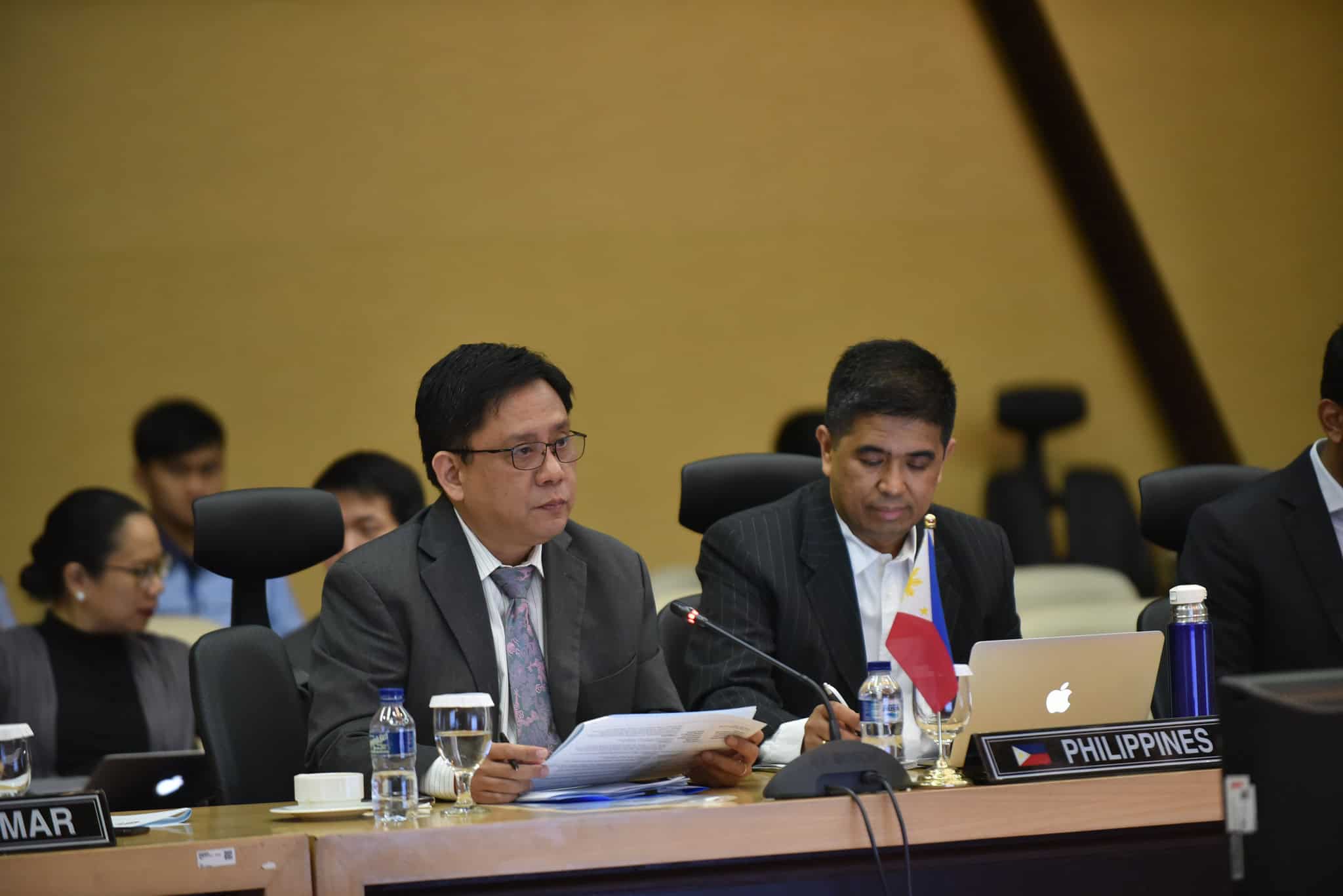 APT The Tenth Meeting of the CPR Plus Three - ASEAN Plus Three