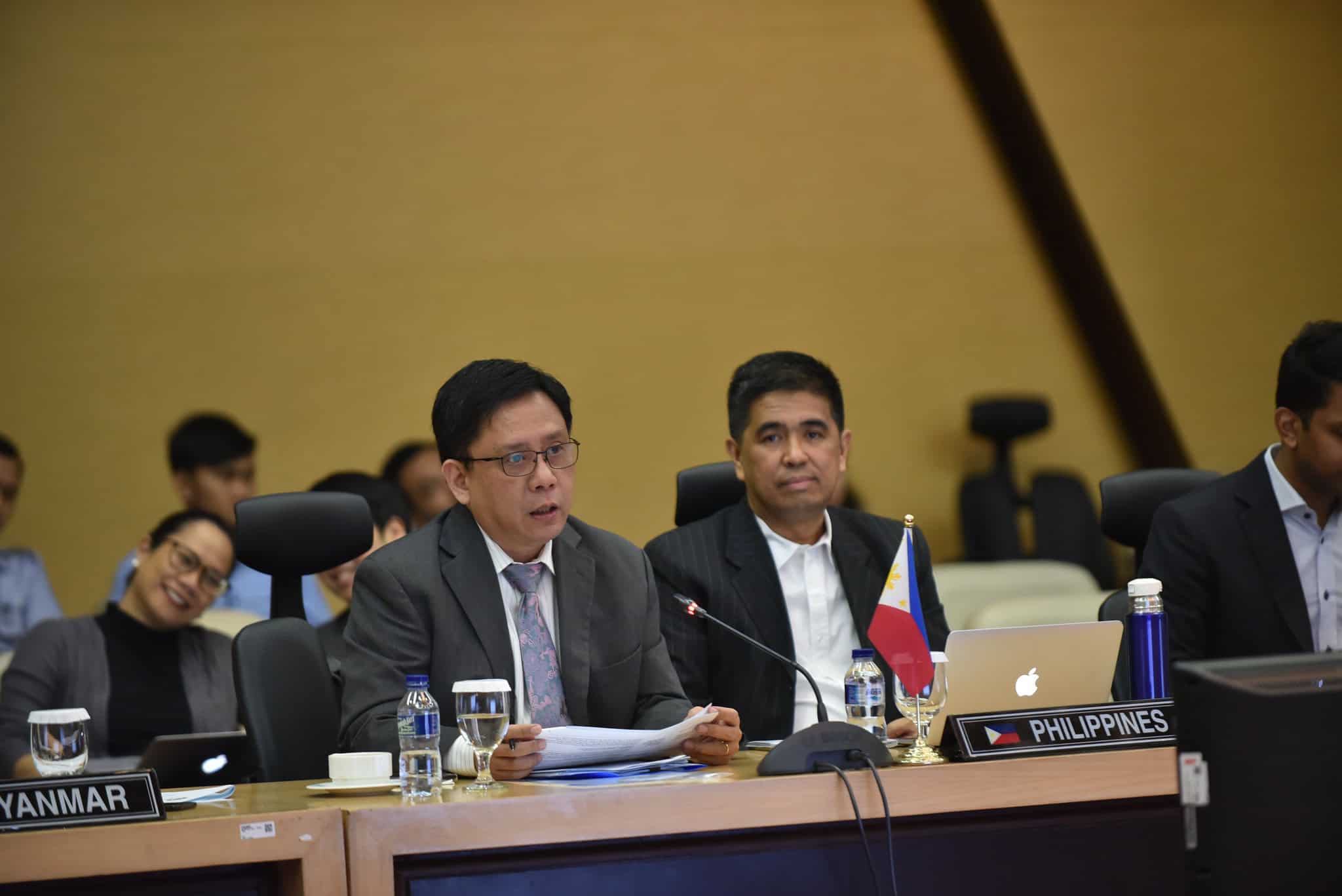 APT The Tenth Meeting of the CPR Plus Three - ASEAN Plus Three