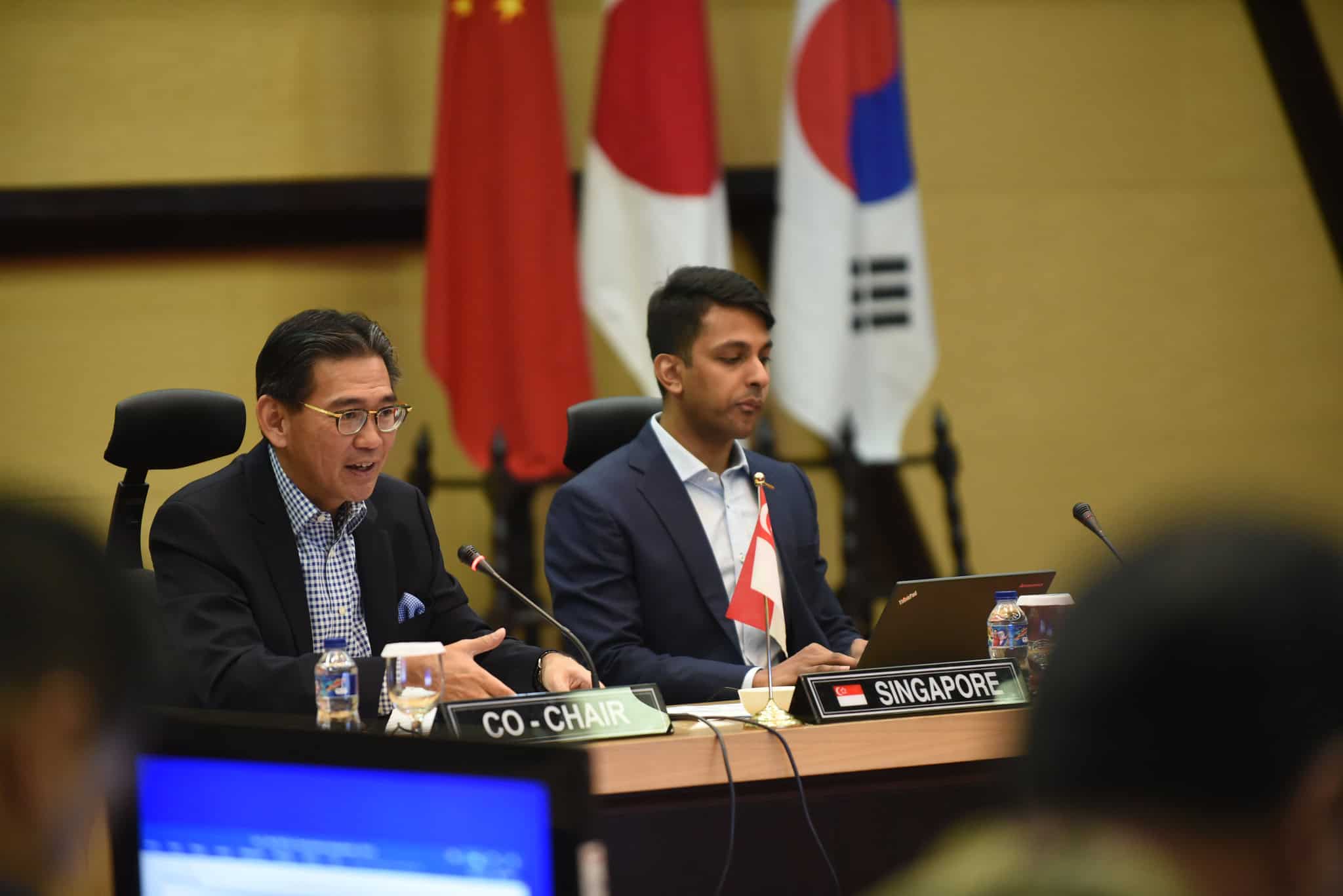 APT 9th Meeting of the Committee of Permanent Representatives to ASEAN ...