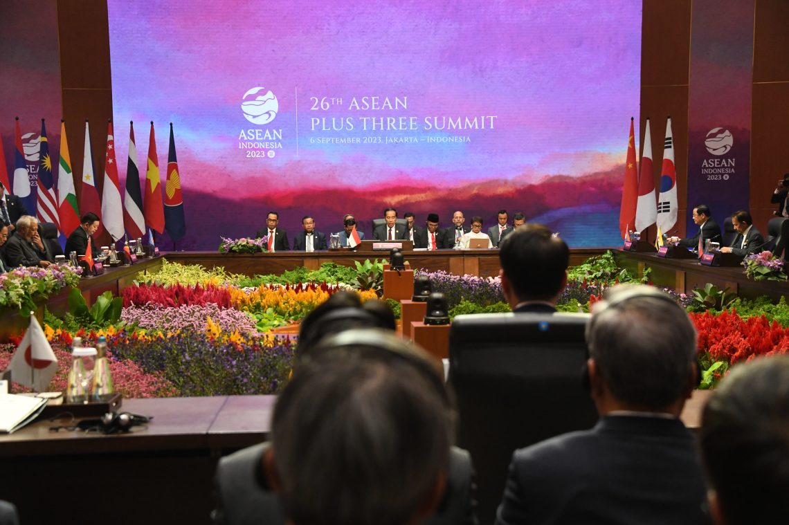 Apt Chairmans Statement Of The 26th Asean Plus Three Summit