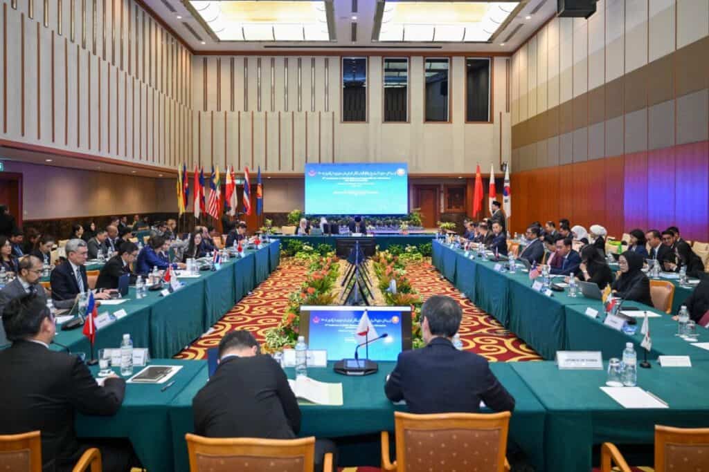 APT Statements and Declarations - ASEAN Plus Three